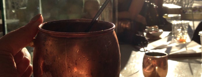The 15 Best Places for Moscow Mule in Dallas