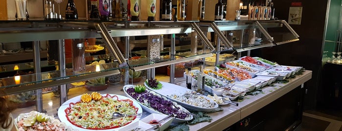 The 15 Best Places with a Buffet in Lisbon