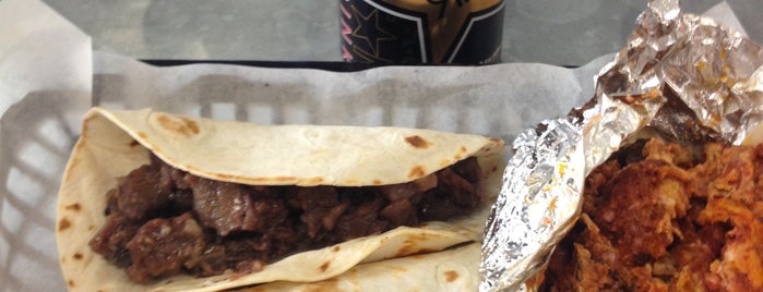 The 11 Best Places for Beef Burritos in Fort Worth