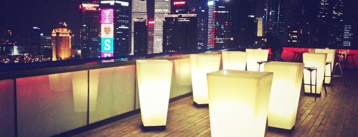 The 15 Best Trendy Places in Shanghai