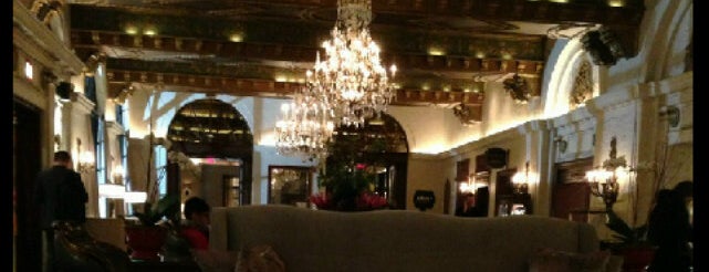 The 15 Best Hotel Bars in Washington