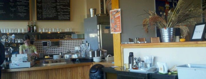 Best coffee shops in Madison WI