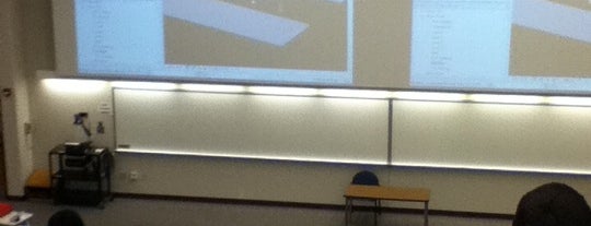 Purdue Academic Buildings