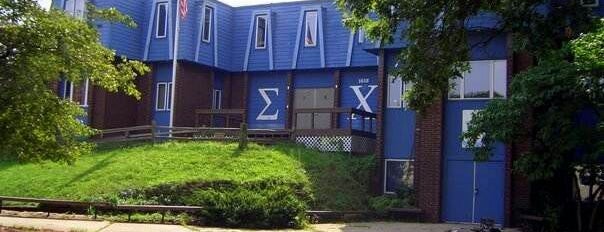 IFC Chapter Houses