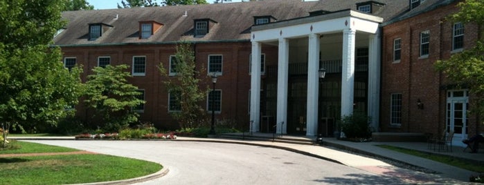 Indiana State Park Inns