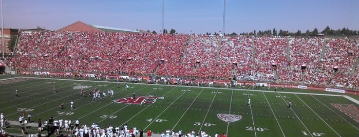 Pac-12 Football Stadiums