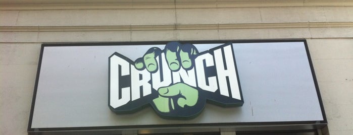 Crunch Gyms