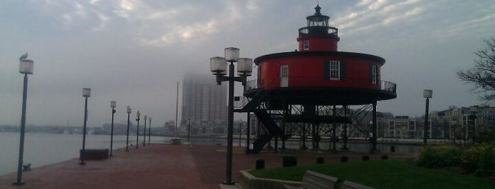 The 13 Best Places for Piers in Baltimore
