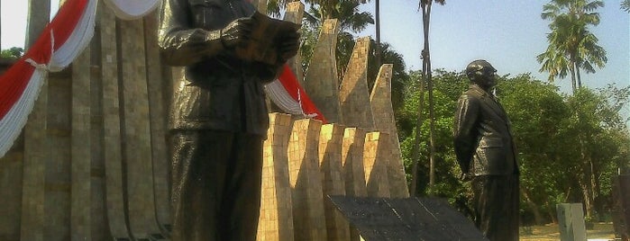 Monumen Tugu Proklamasi