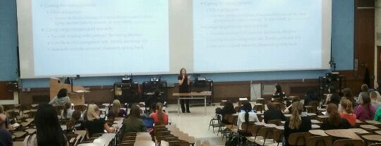 Purdue Academic Buildings