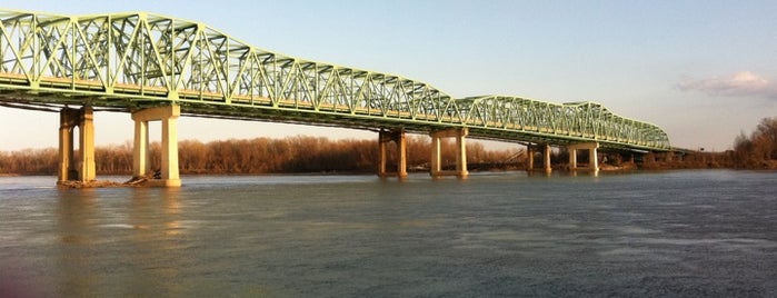 Missouri River Bridges