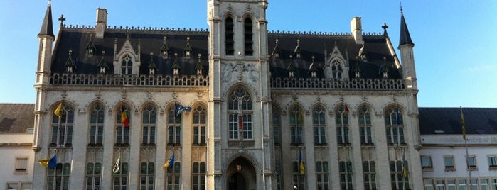 Where to go in Sint-Niklaas?