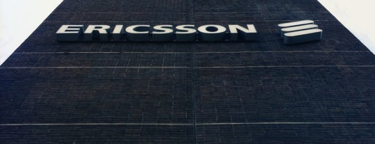 Ericsson offices