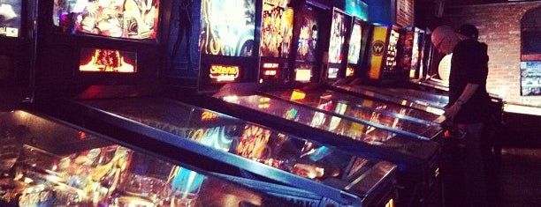 Video Game & Gamer Bars