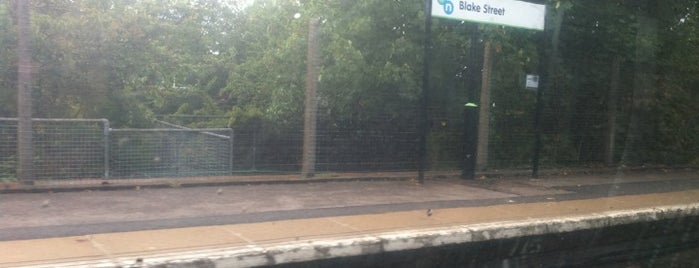 London Midland Stations