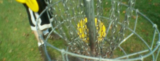 Michigan Disc Golf Courses