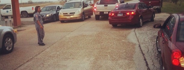 Huntsville Prison Tour