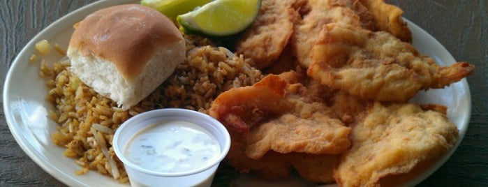 The 15 Best Places for Shrimp Fried Rice in Houston