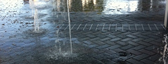 Fountains of Portland