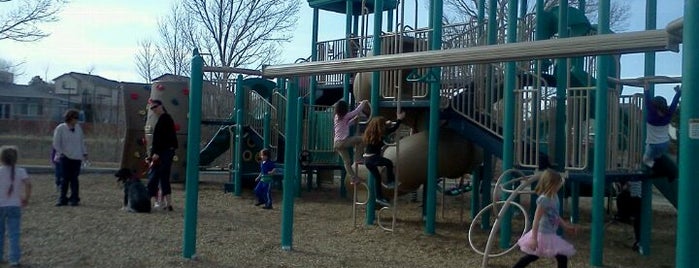 Must-visit Playgrounds in Castle Rock