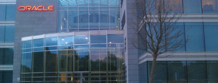 Oracle Offices Around The World