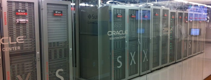 Oracle Offices Around The World