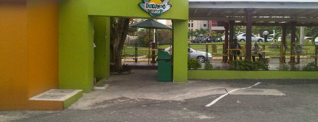 Dining Spots/Food Venues at UWI Mona Campus