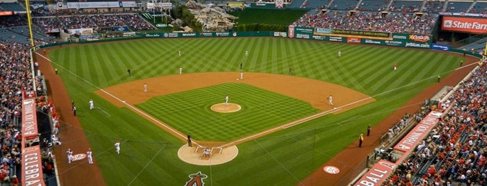 The 11 Best Places for Baseball in Anaheim