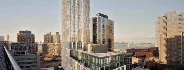 Top 100 Condo Buildings