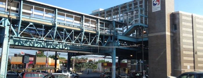 SEPTA Market-Frankford Line