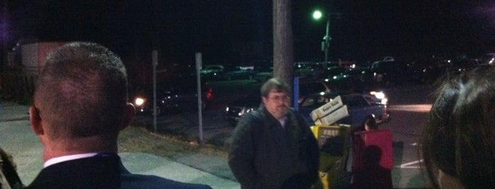 MARC Stations on Brunswick Line