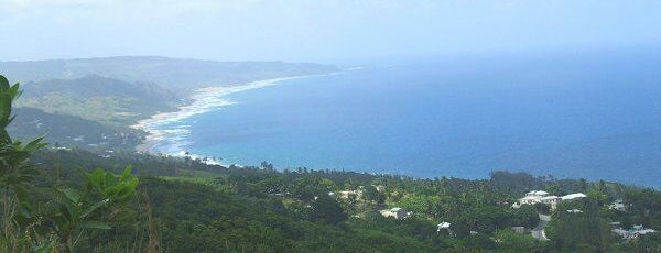 Must visit places in St. John, Barbados