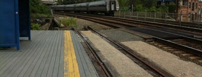 MARC stations Penn Line