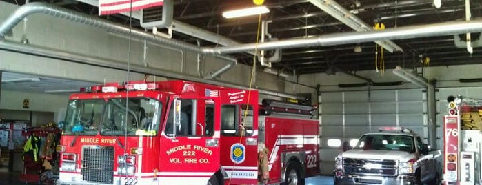 Baltimore County, MD Fire / Rescue / EMS Companies