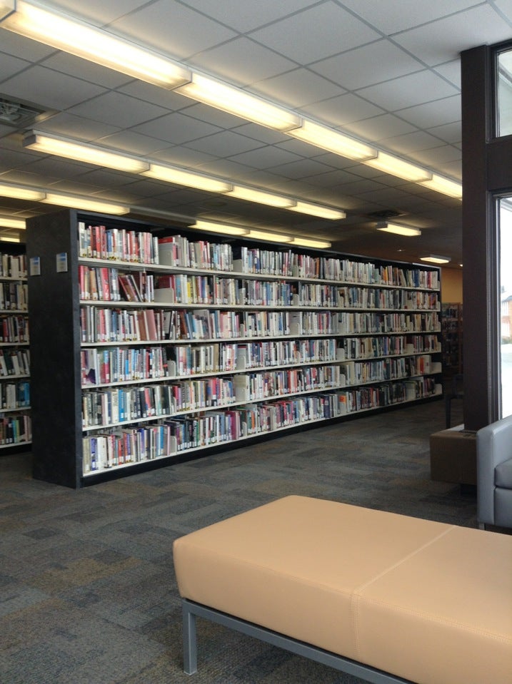 Waterloo Public Library - Main Library, Ontario ((519) 886-1310)