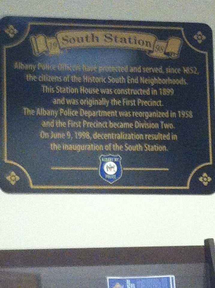 NYPD 44th Precinct, Police at Bronx