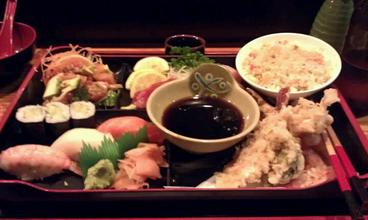 Osaka Japanese Steak And Sushi, Restaurant at Bexar