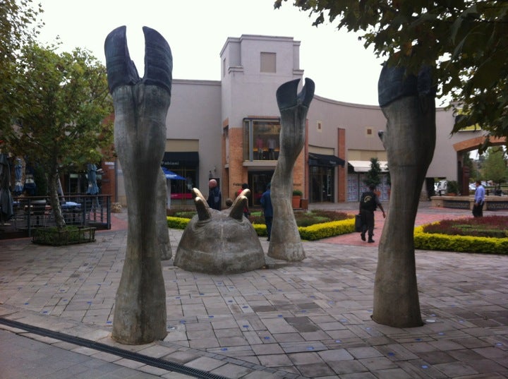 Alex Mall, Shopping Mall at City of Johannesburg