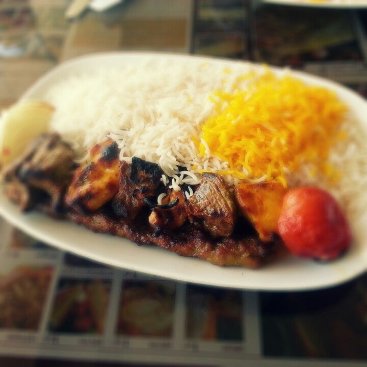 Shayah Iranian Restaurant (Shayah Iranian Restaurant | مطعم شاية الإيراني)