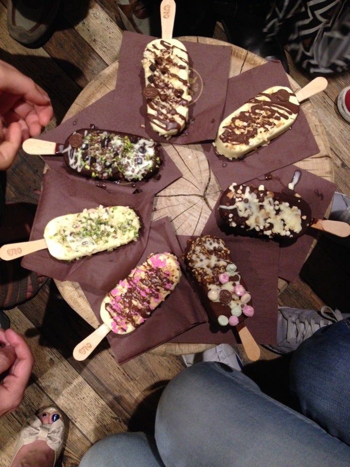 Magnum Pleasure Store, Roma