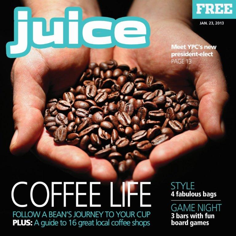 Smokey Row Coffee, Cafe at Polk