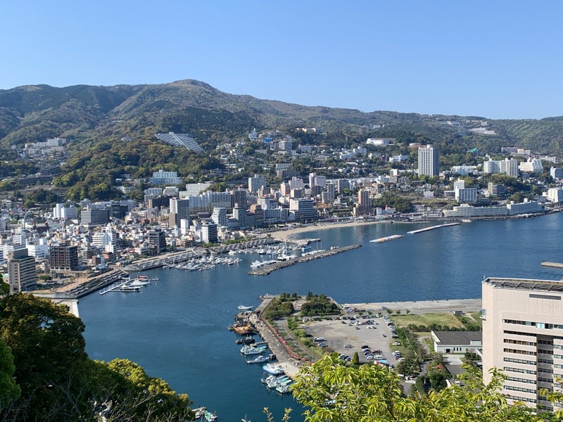 見て、触れて、食べて。パワースポットと自然をめぐる熱海旅｜静岡｜熱海の旅行モデルコース｜こころから
