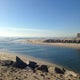 Santa Ana River Jetties - Beach