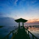Kenjeran Park - Pantai Ria Kenjeran - Beach in Surabaya