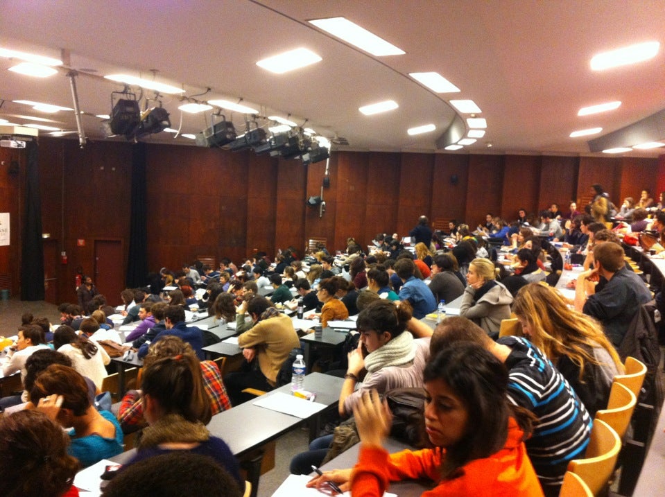Université Paris III – Sorbonne-Nouvelle, Île-de-France