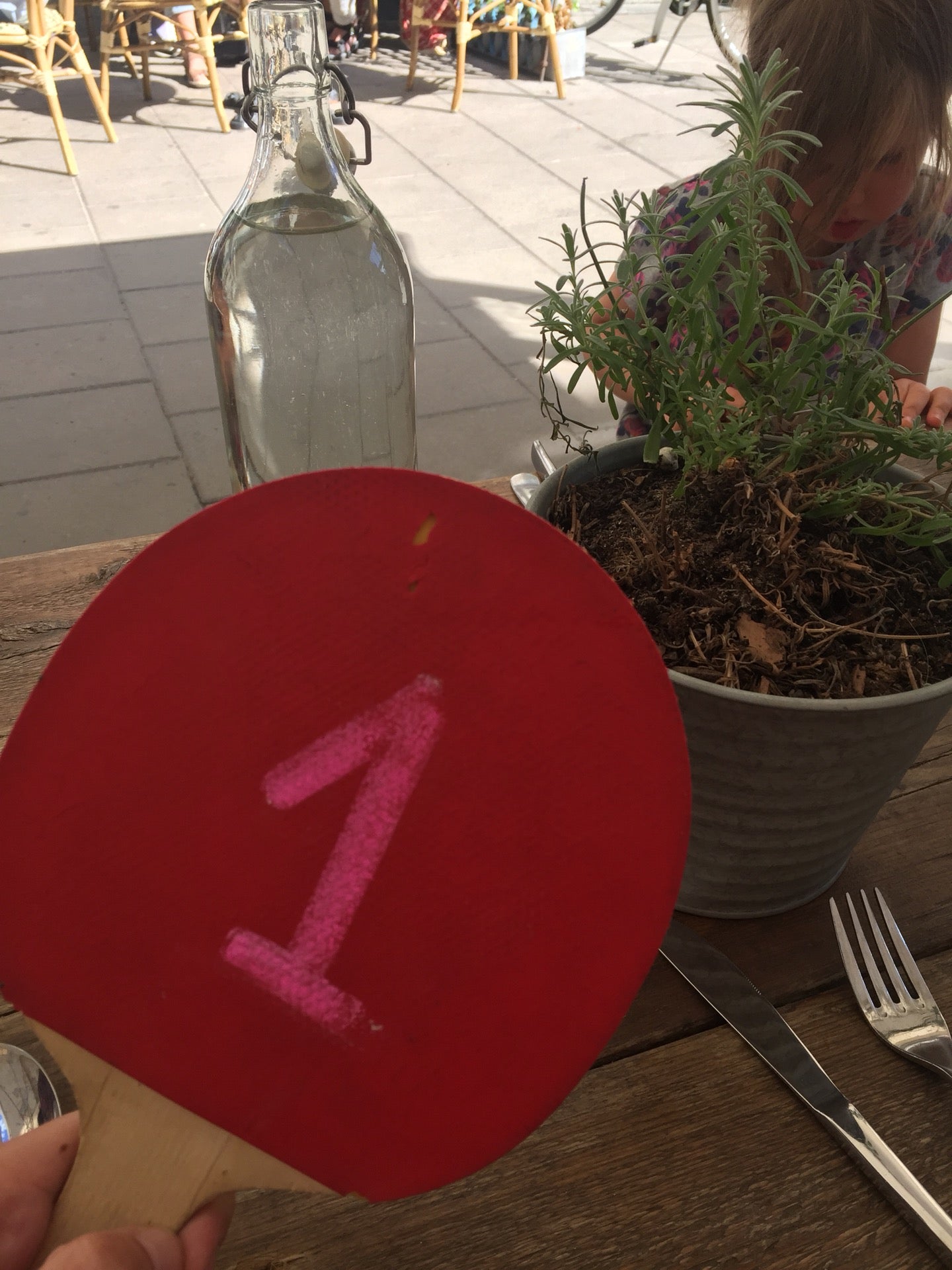 Morfar Ginko/Pappa Ray Ray - Swedenborgsgatan 13 - Stockholm