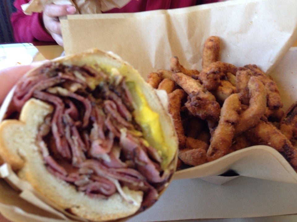 The Original Tops - 3838 E Colorado Blvd - Pasadena