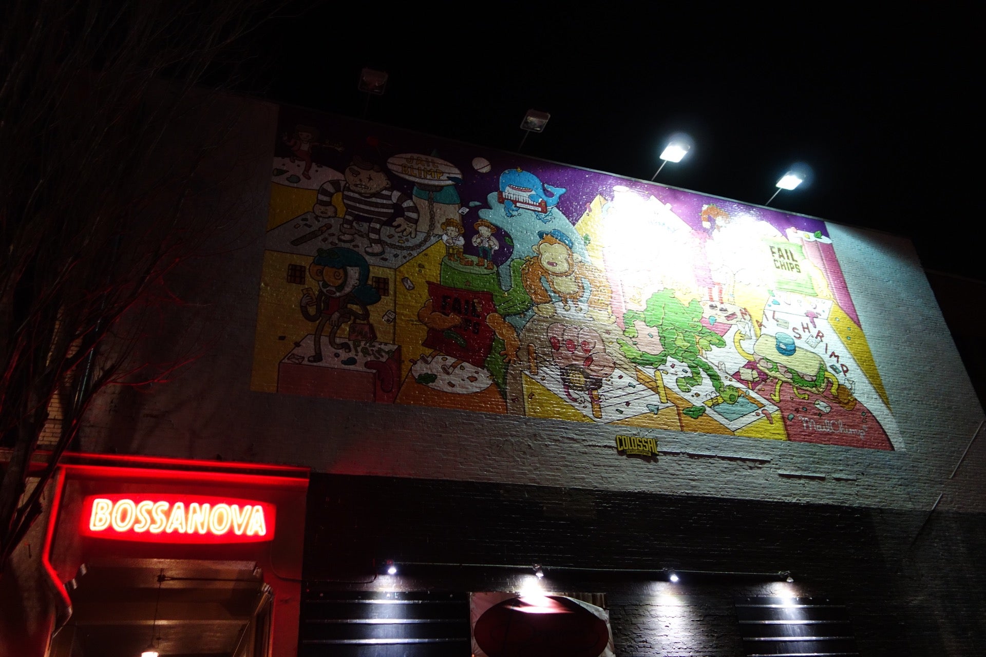 Rontoms - 600 E Burnside St - Portland