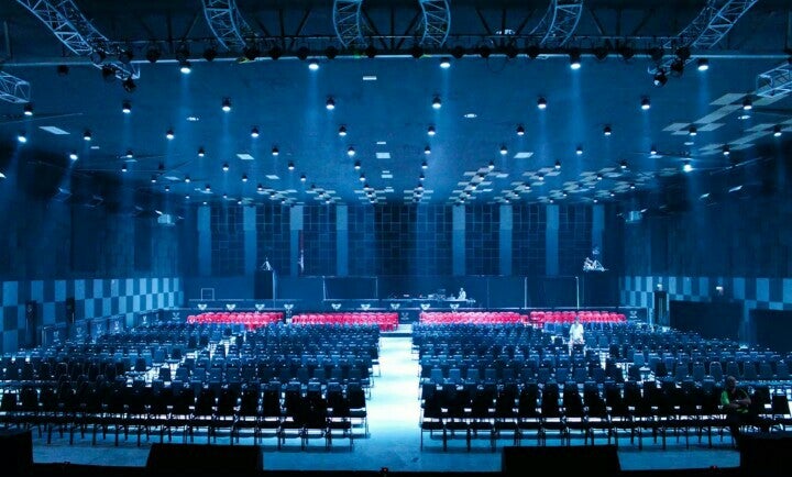 Mega Star Arena(MSA) - Lot 14080 - Kuala Lumpur