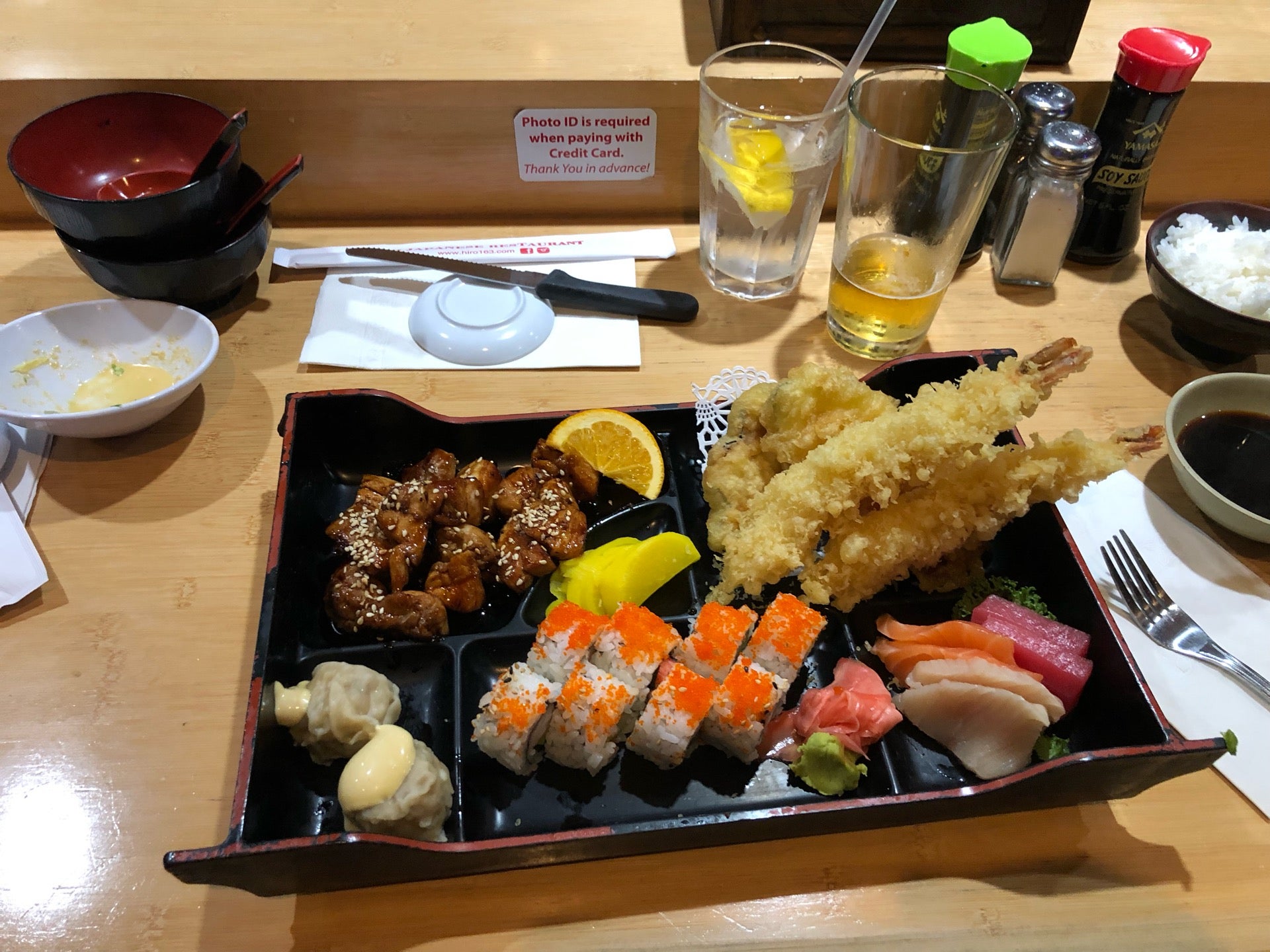 Hiro's Japanese Restaurant - 3007 NE 163rd St - North Miami Beach